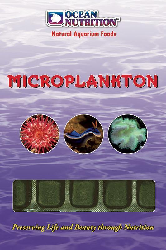 Ocean Nutrition Frozen Microplankton | Ocean Reefs Marine Aquariums